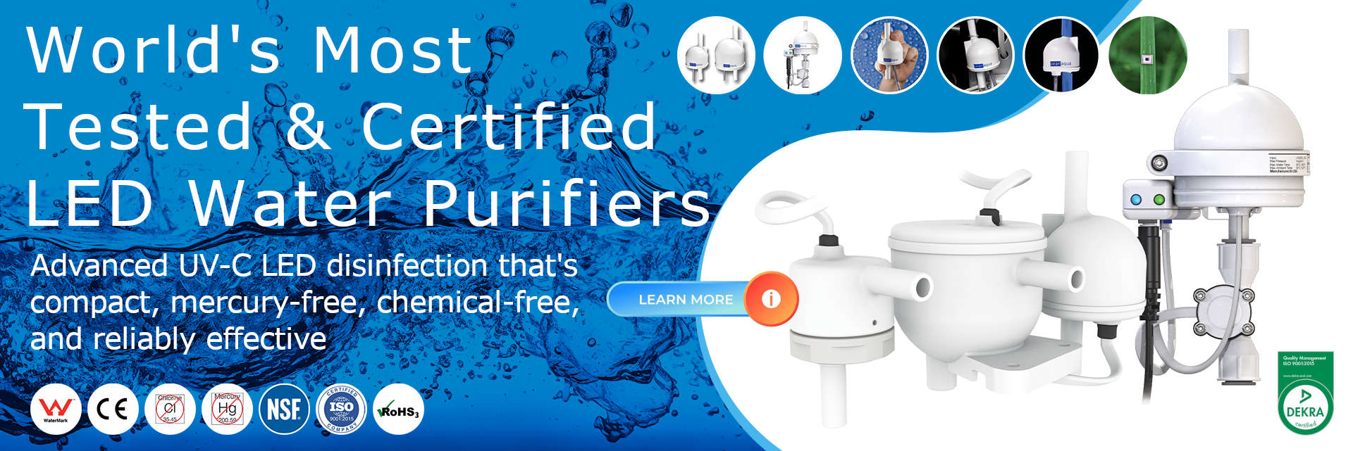 Pure Water Solutions | Water Filter and Purification Systems