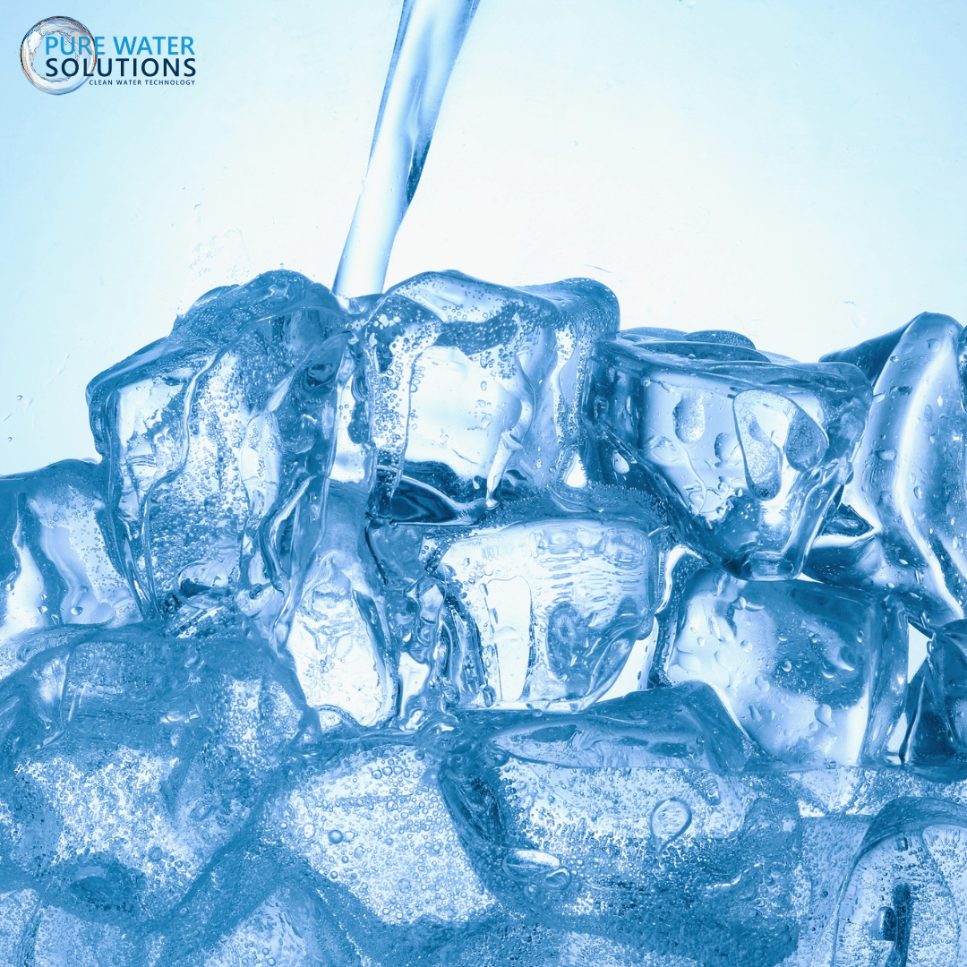 5 Benefits of Water Filtration Systems for Cleaner Ice Cubes