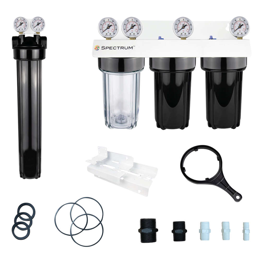 Buy Spectrum Aqualyze Filter System Housing | Call us Now!