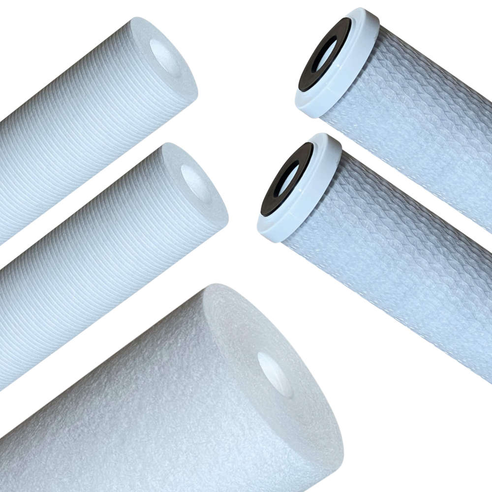 Pure Water Solutions | Water Filter and Purification Systems